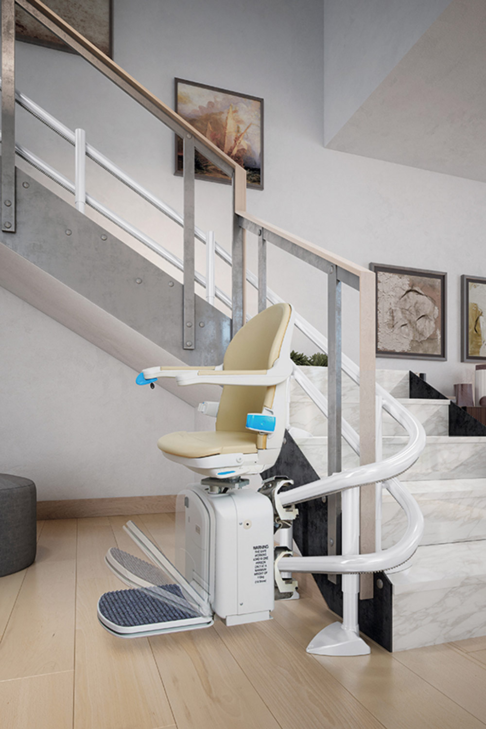 4000 Smart Interior | Scada