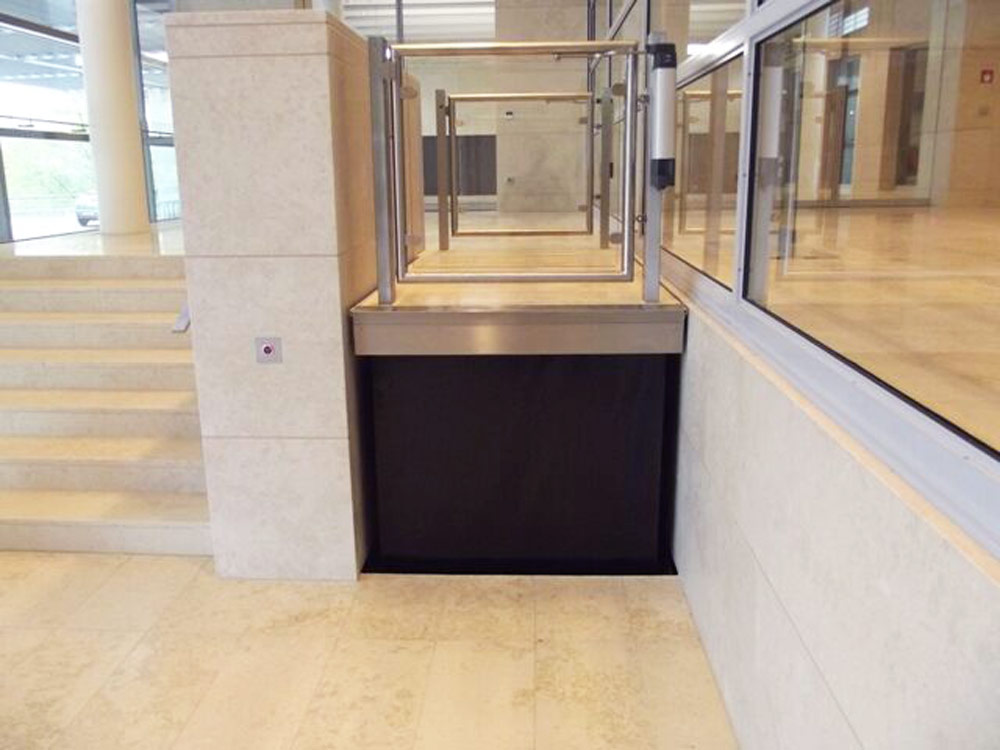 Plataforma Elevador | Scada