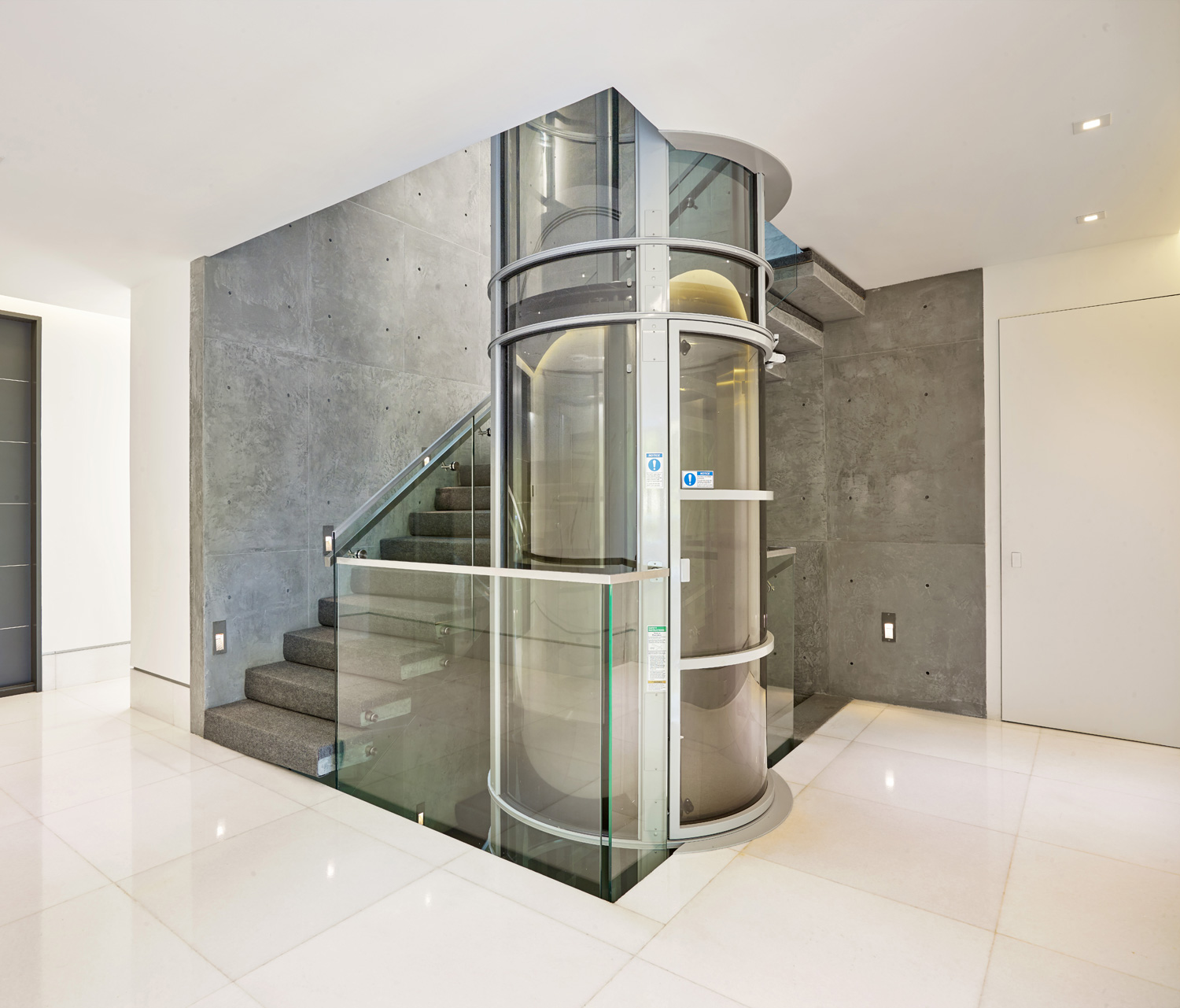 Plataforma Elevador | Scada