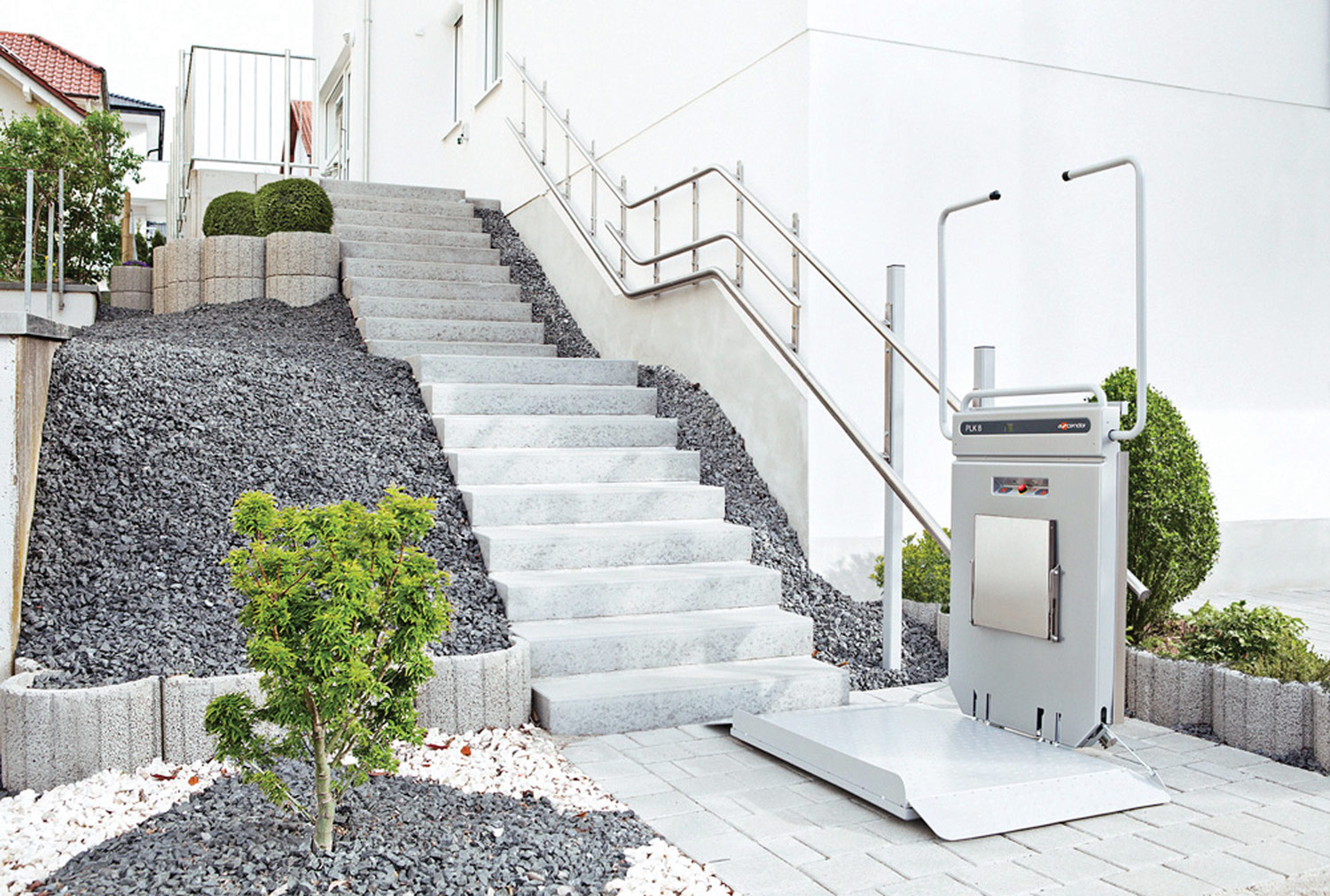 Plataformas de Escada | Scada